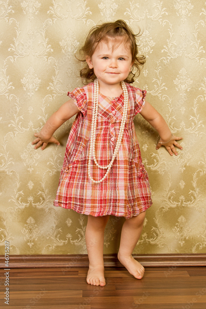 kindermodel Stock-Foto | Adobe Stock