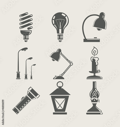 Bulb Vector Free Download