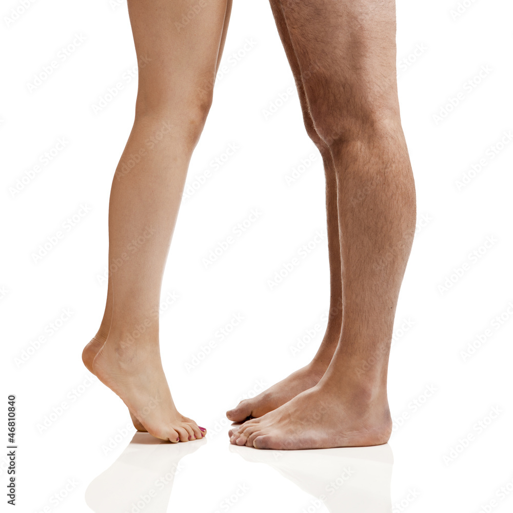 Human Legs Stock Photo | Adobe Stock