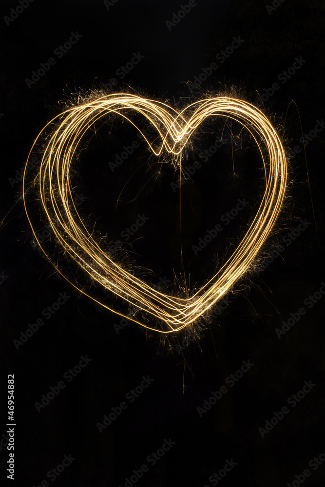 Heart Sing Stock Photo | Adobe Stock
