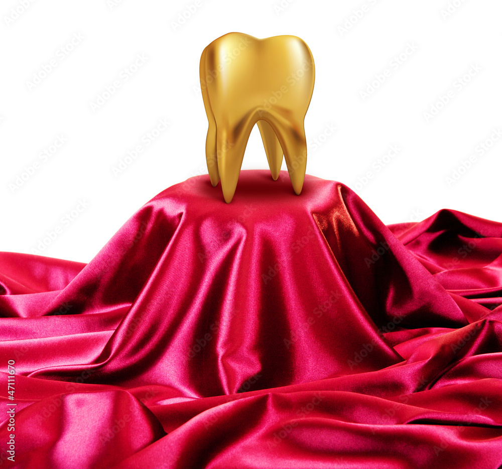 tooth Stock Illustration | Adobe Stock