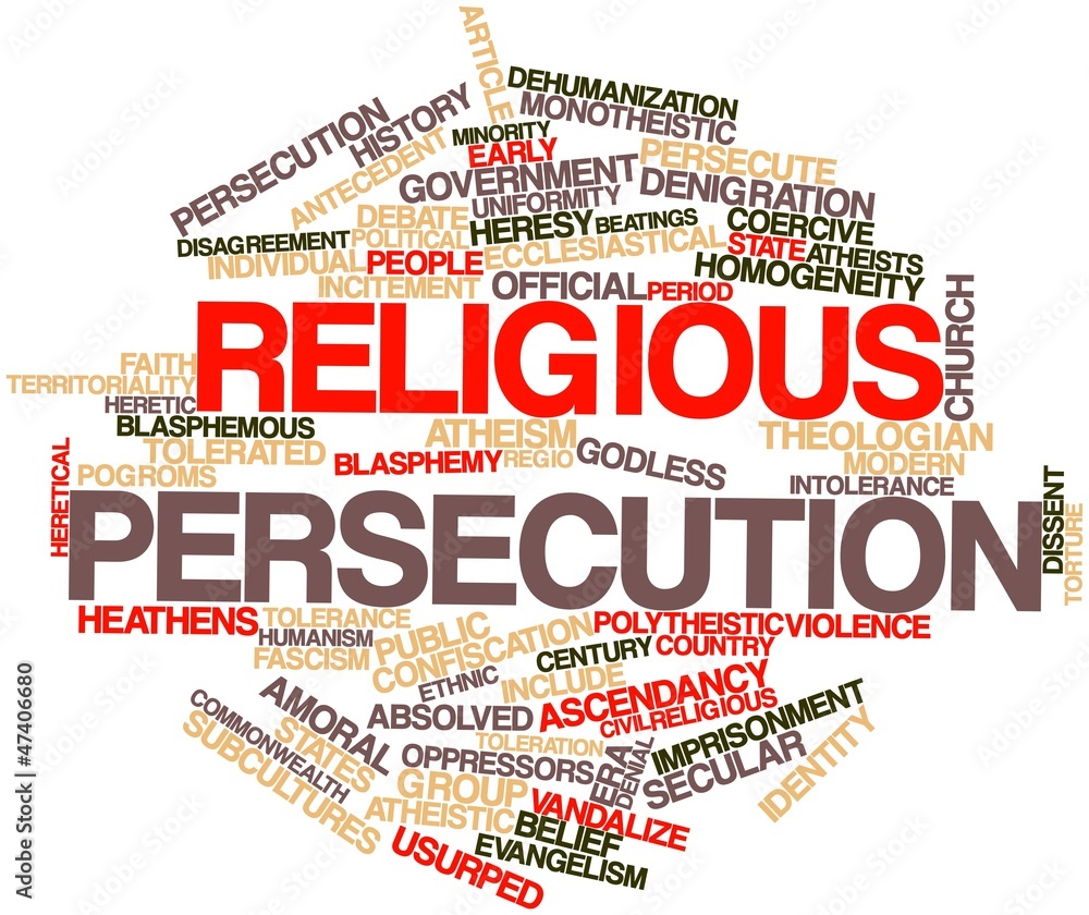 Religious Oppression
