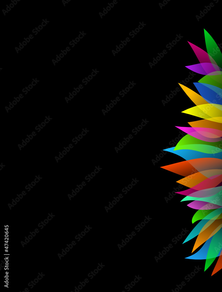 colorback Stock Vector | Adobe Stock