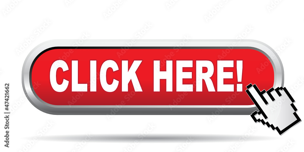 CLICK HERE! ICON Stock Vector | Adobe Stock