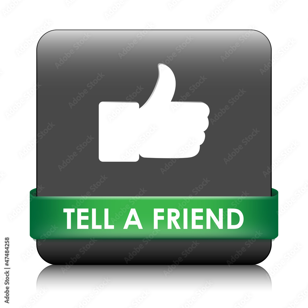 Tell A Friend Icon