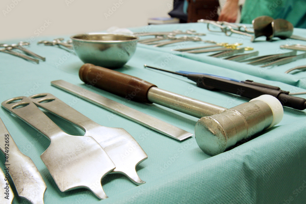 OP-Instrumente Stock Photo | Adobe Stock