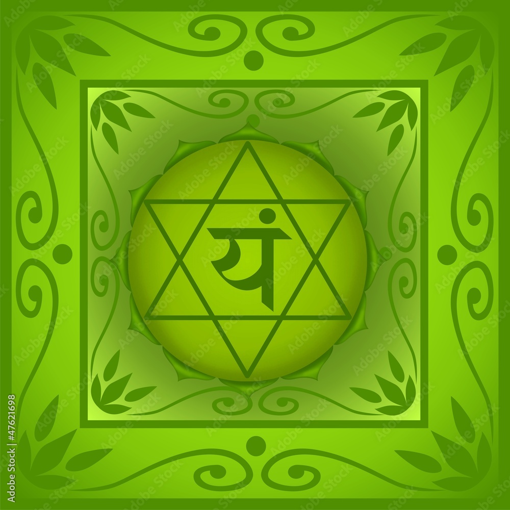 chakra ilustración de Stock | Adobe Stock