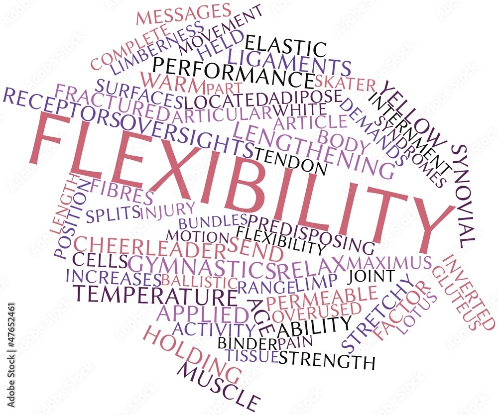 The Word Flexible