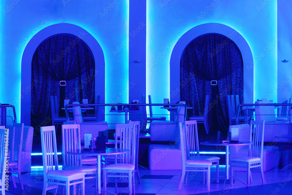 Nightclub Tables And Chairs