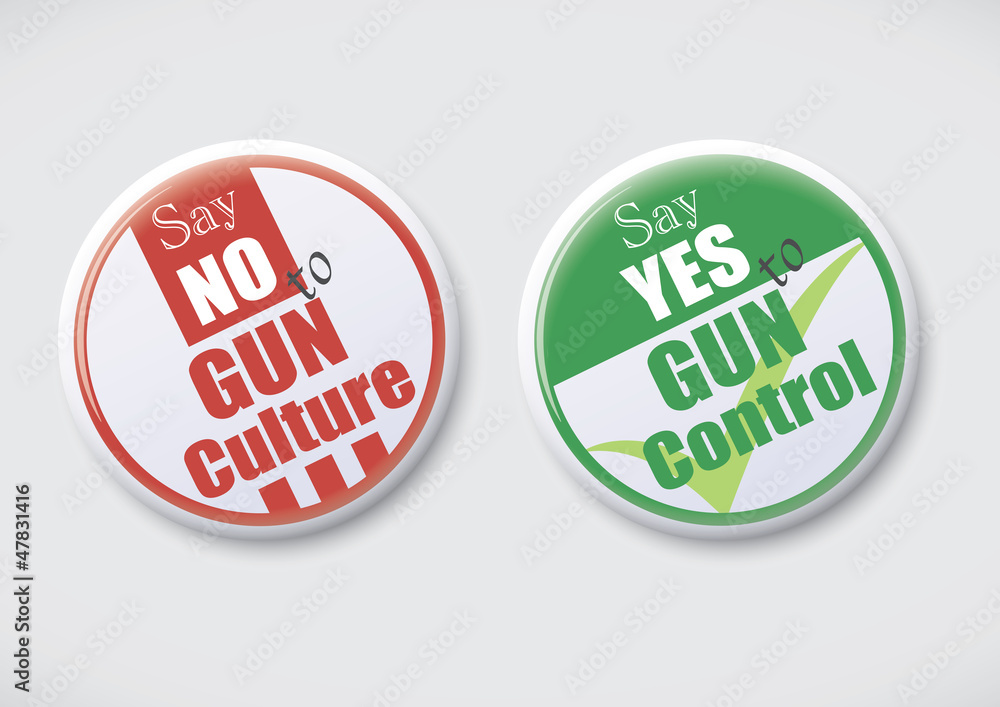 Say No To Gun Control