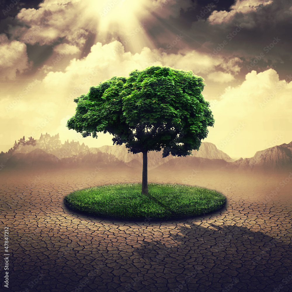 Save the Earth. Abstract environmental backgrounds for your desi Stock ...