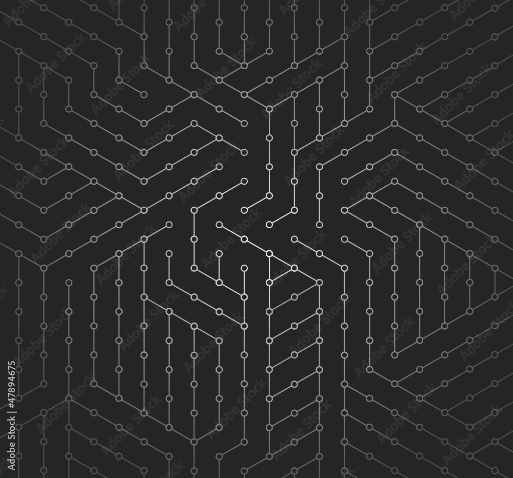 technical vector background Stock Vector | Adobe Stock