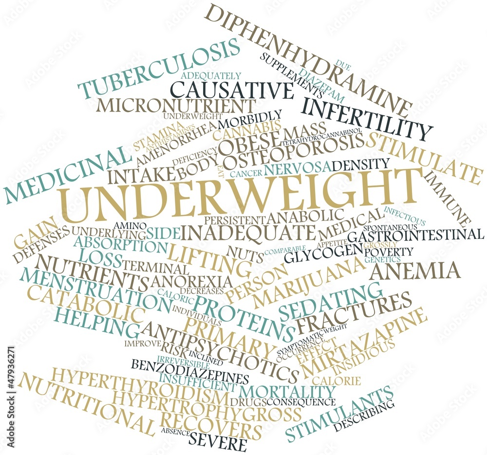 Underweight Stock