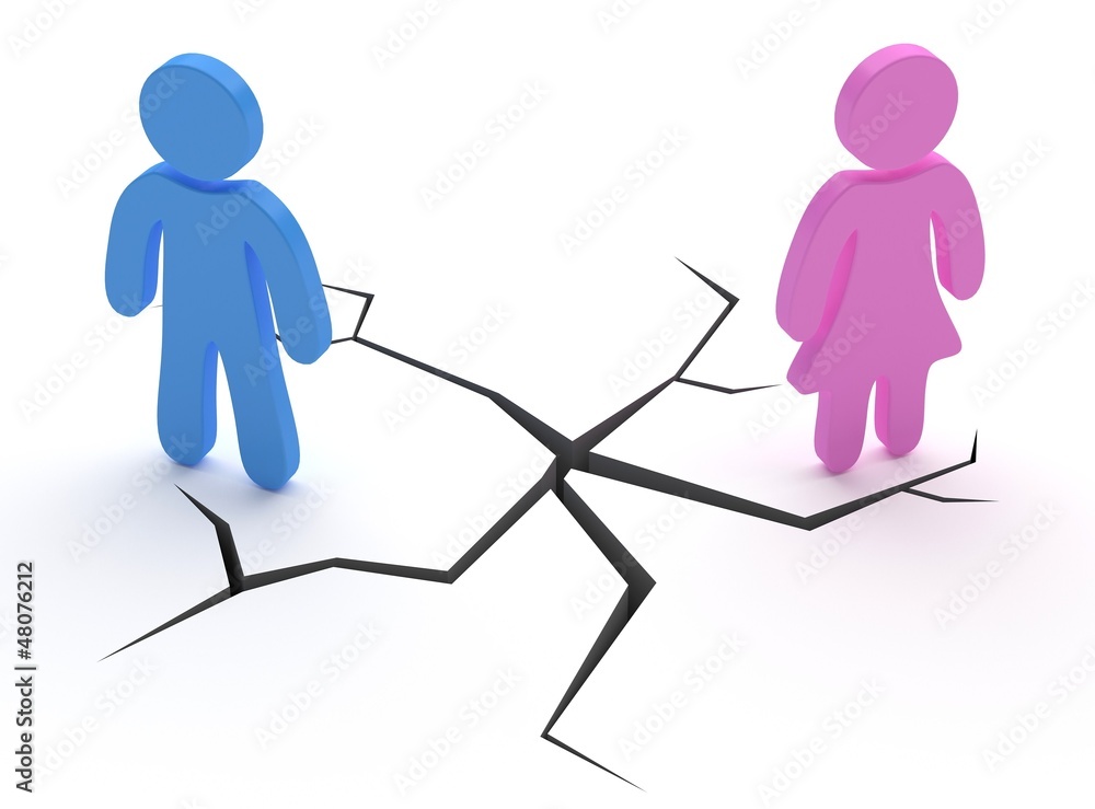 ehebruch Stock-Illustration | Adobe Stock