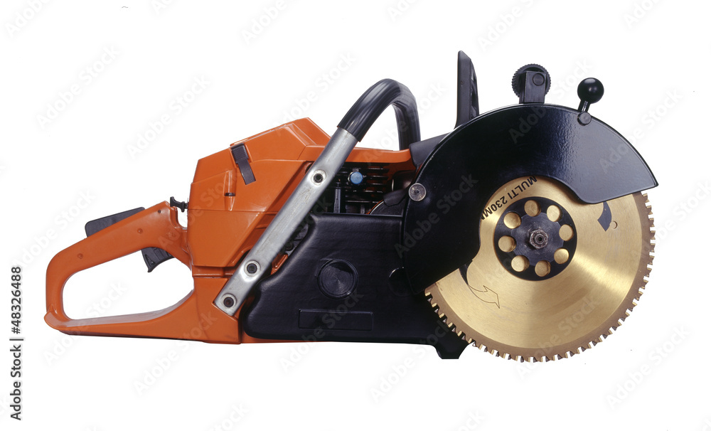 Cutting machine Stock Photo | Adobe Stock