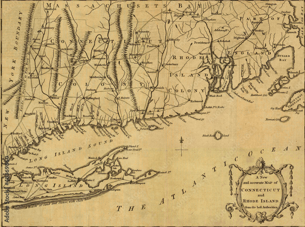 old map Stock Photo | Adobe Stock