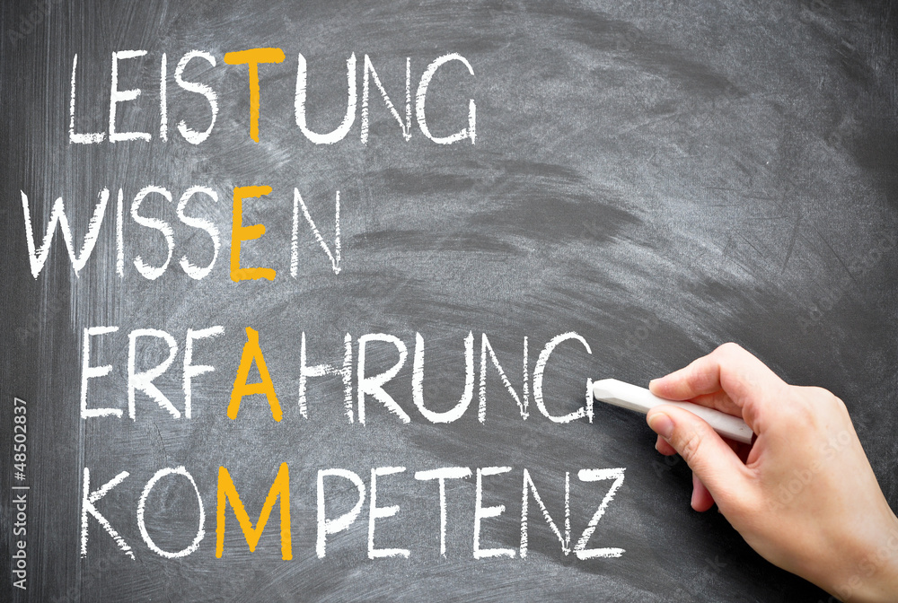 Team Stock-Foto | Adobe Stock