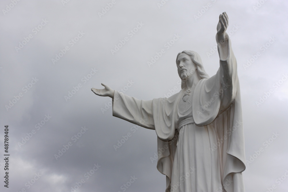 Jesus Christ Stock Photo | Adobe Stock