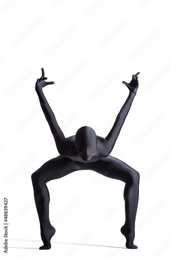 zentai suit Stock Photo | Adobe Stock