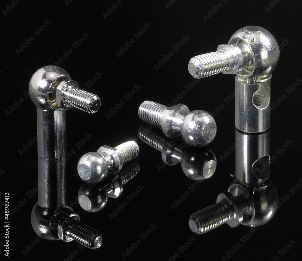 spherical joints Stock Photo | Adobe Stock