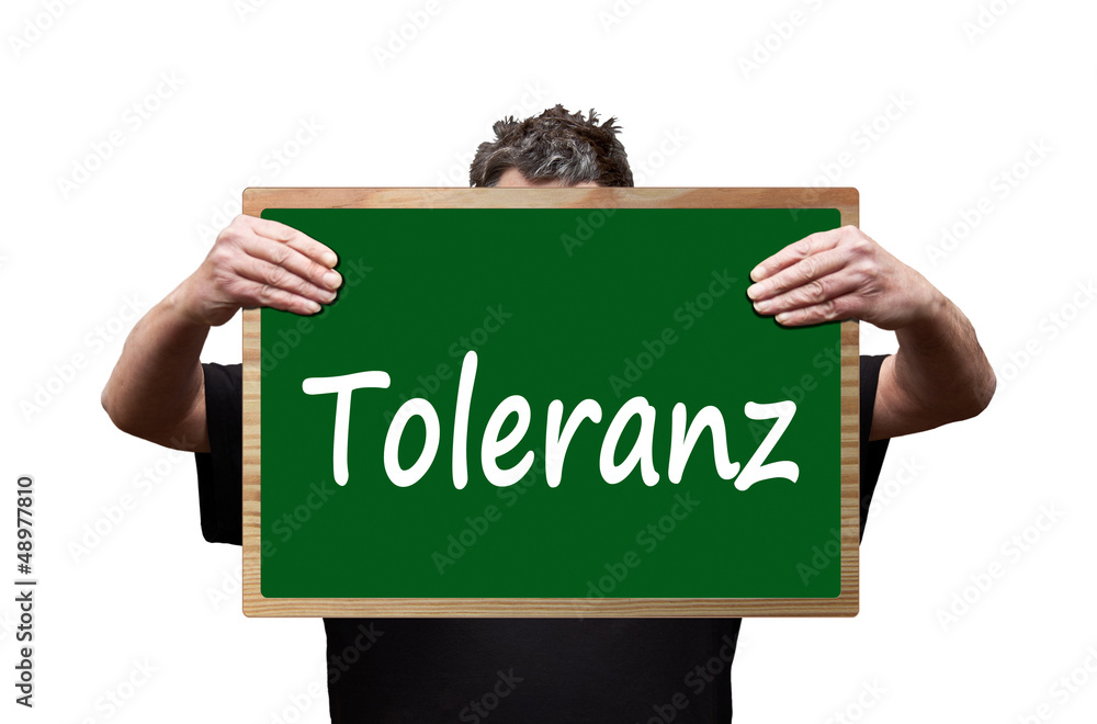 Toleranz Stock-Illustration | Adobe Stock