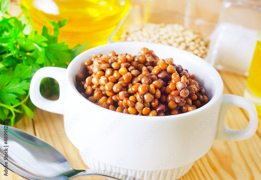 lentils Stock Photo | Adobe Stock
