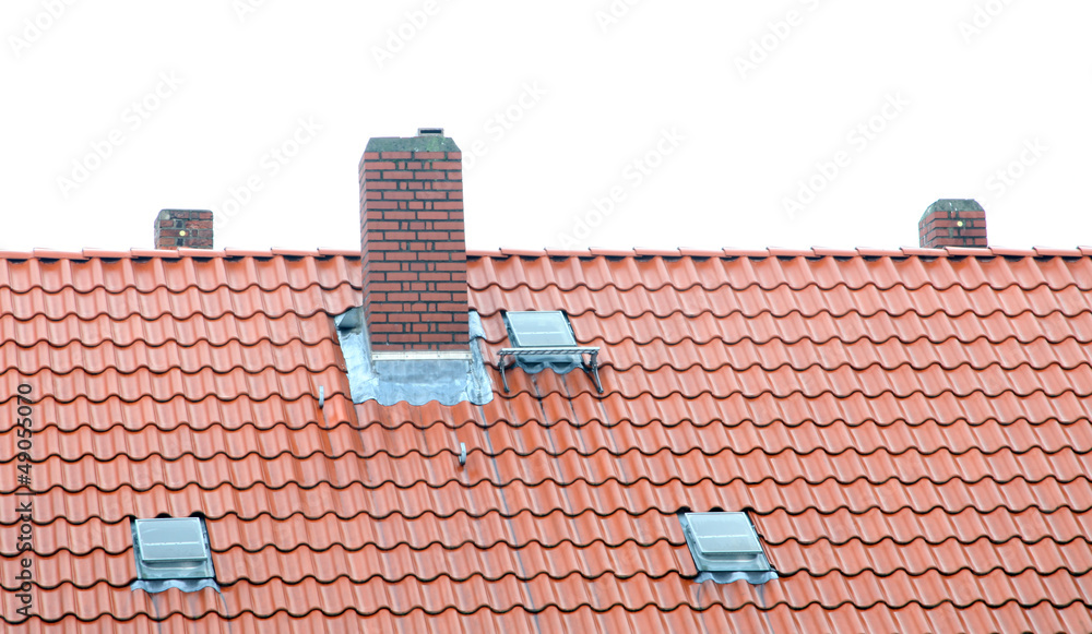 Hausdach Stock-Foto | Adobe Stock