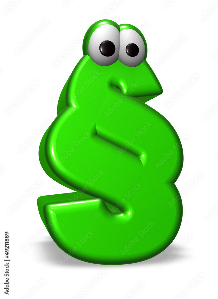 cartoon paragraph symbol Stock-Illustration | Adobe Stock