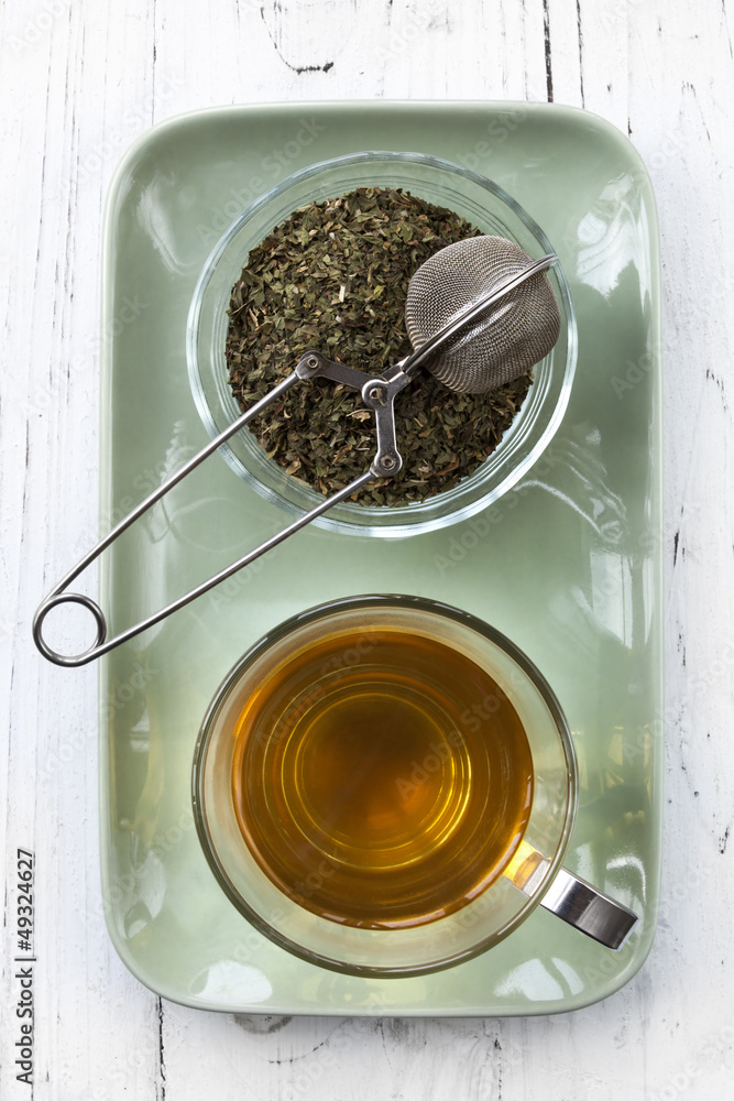 Tea Still Life Stock Photo | Adobe Stock