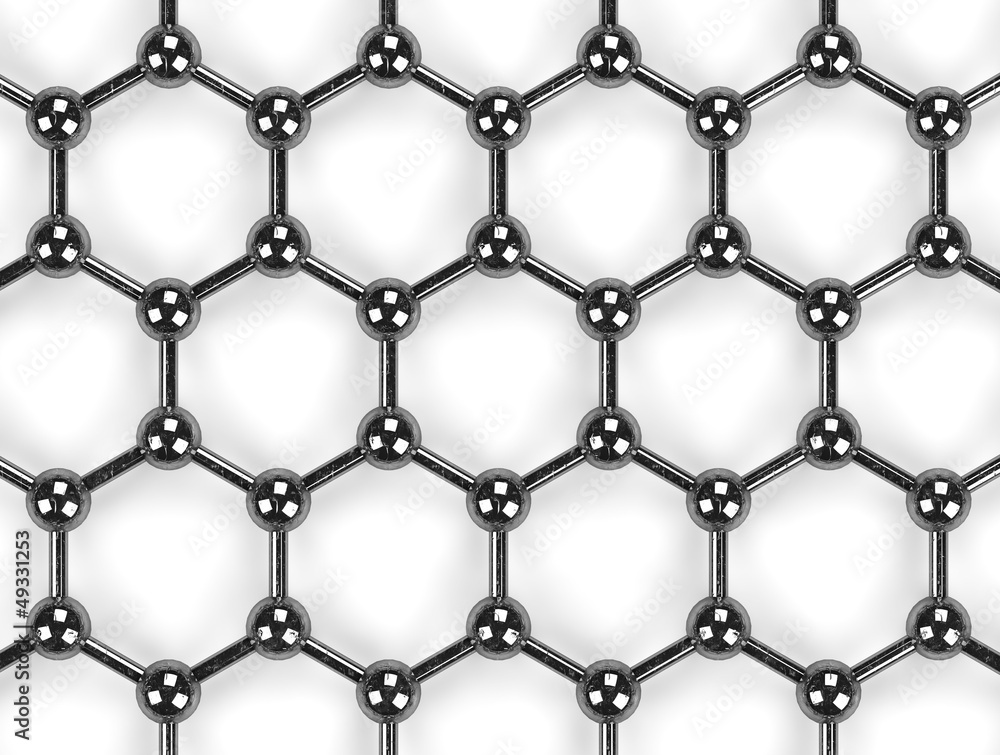 Graphene 3d Structure