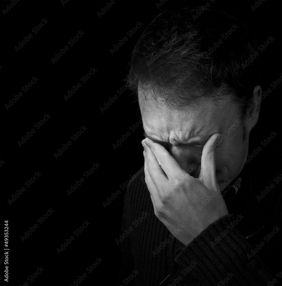 sadness Stock Photo | Adobe Stock