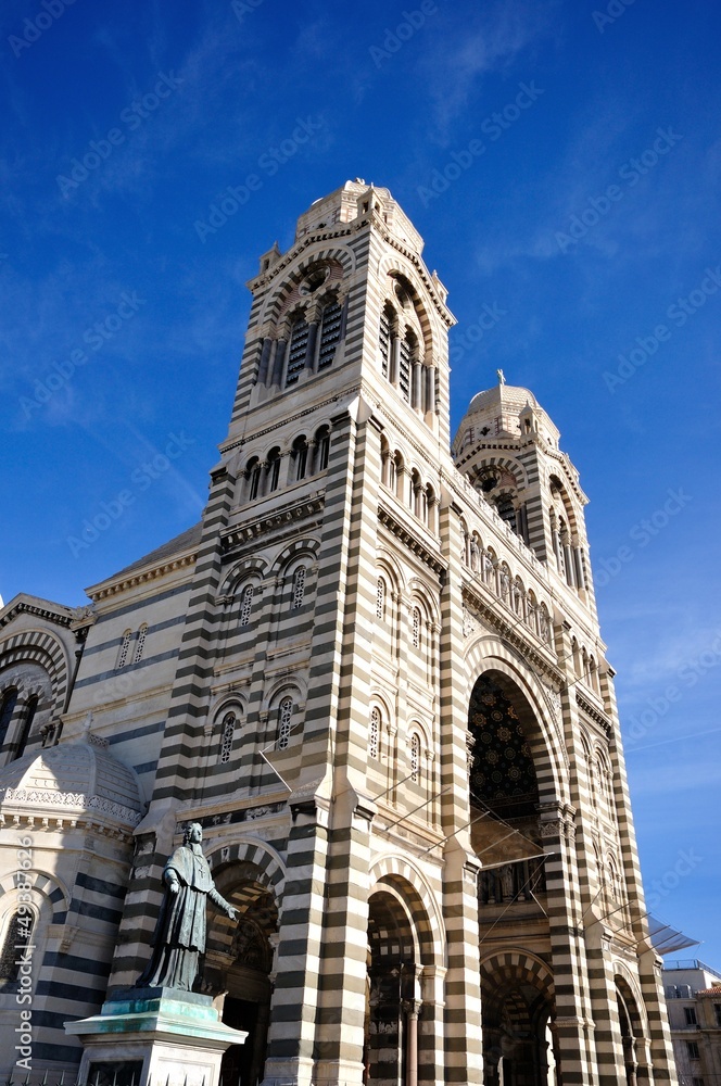 cathédrale de la major Stock Photo | Adobe Stock
