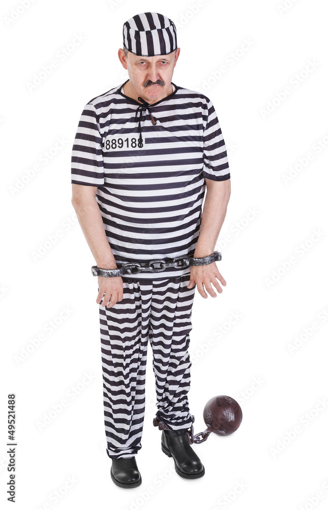 Ball Chain Prisoner