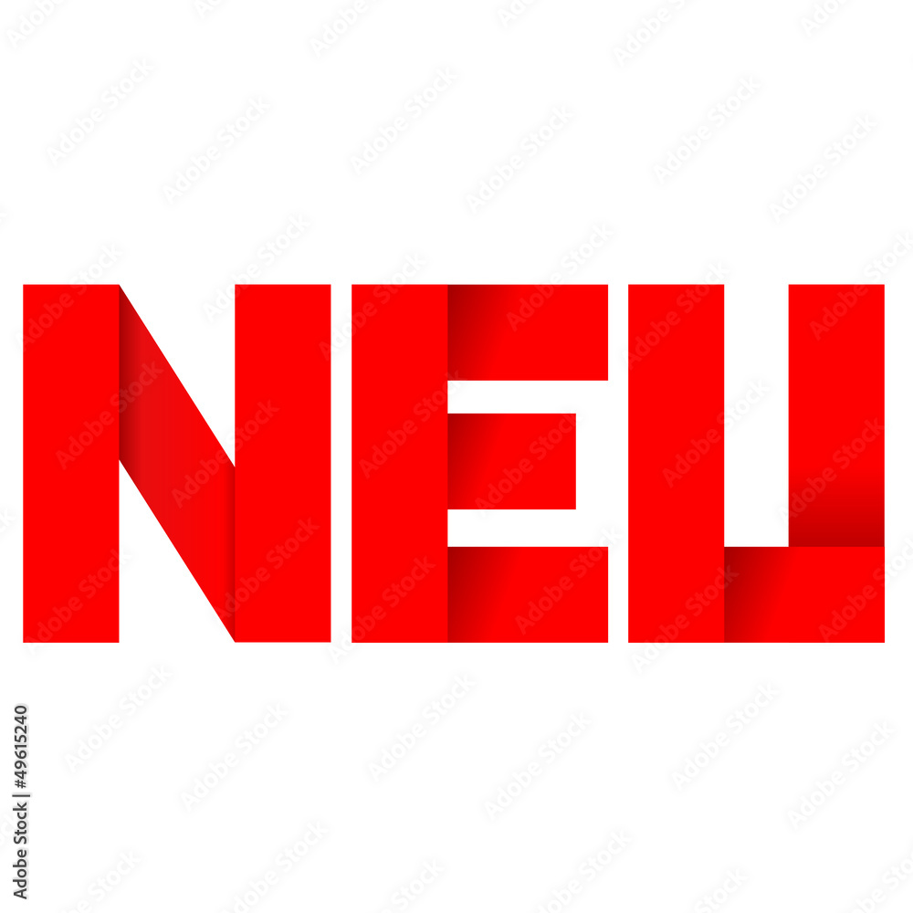NEU Button, Icon Stock Vector | Adobe Stock