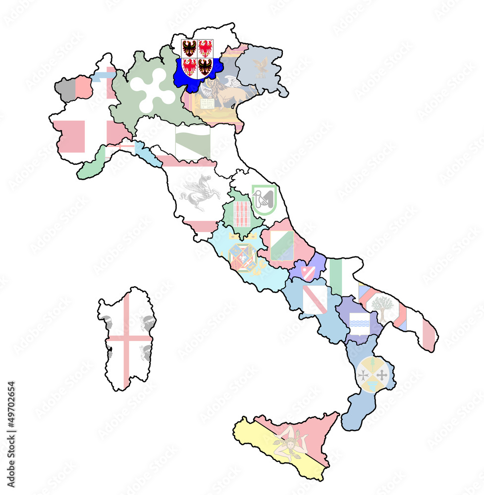 Tyrolean Region Of Italy