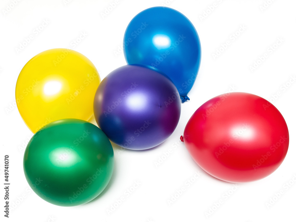Luftballons Stock-Foto | Adobe Stock