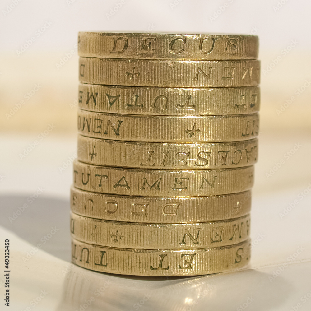 Pounds picture Stock Photo | Adobe Stock