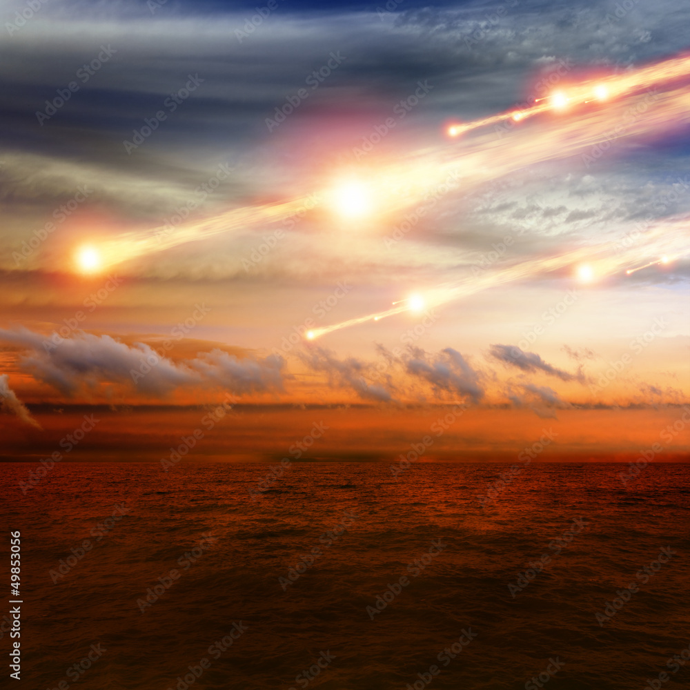 Asteriod impact Stock-Illustration | Adobe Stock Asteriod impact Stock-Illustration | Adobe Stock