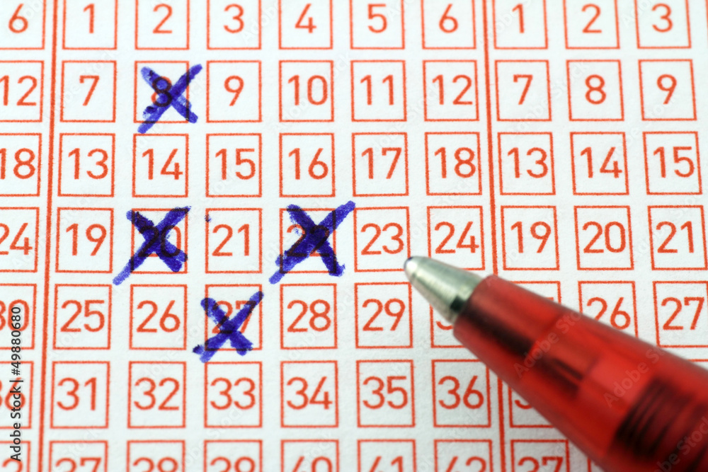 lotto Stock-Foto | Adobe Stock