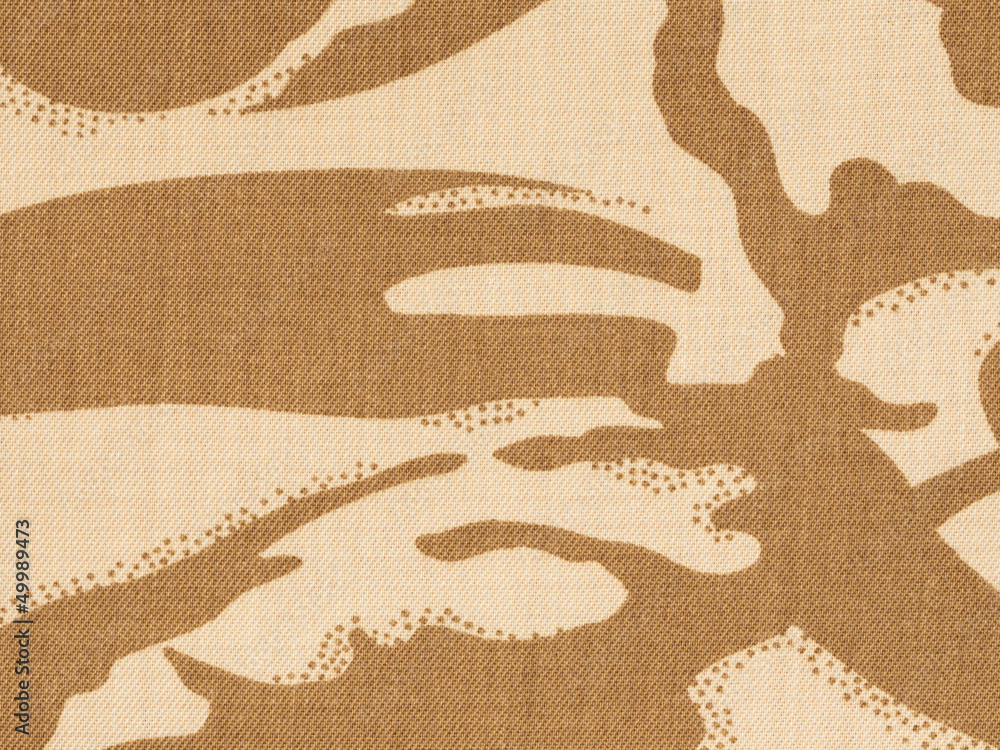 British armed force desert dpm camouflage fabric texture backgro Stock ...