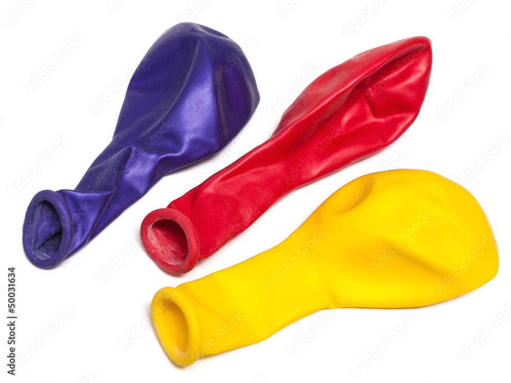 Luftballons Stock-Foto | Adobe Stock