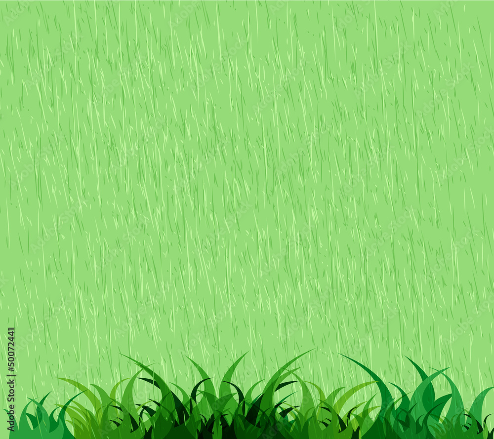 grass background Stock Vector | Adobe Stock