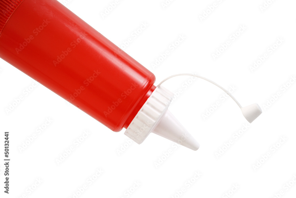 Ketchup - Pouring Stock Photo | Adobe Stock