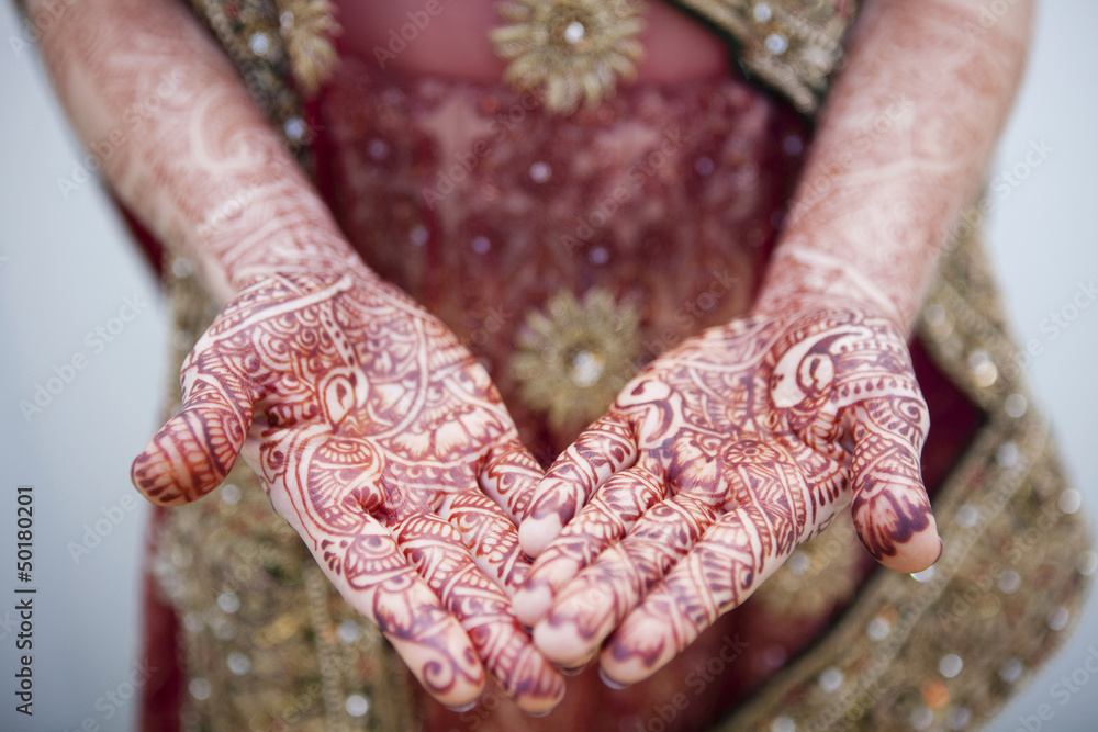 India Henna Tattoos