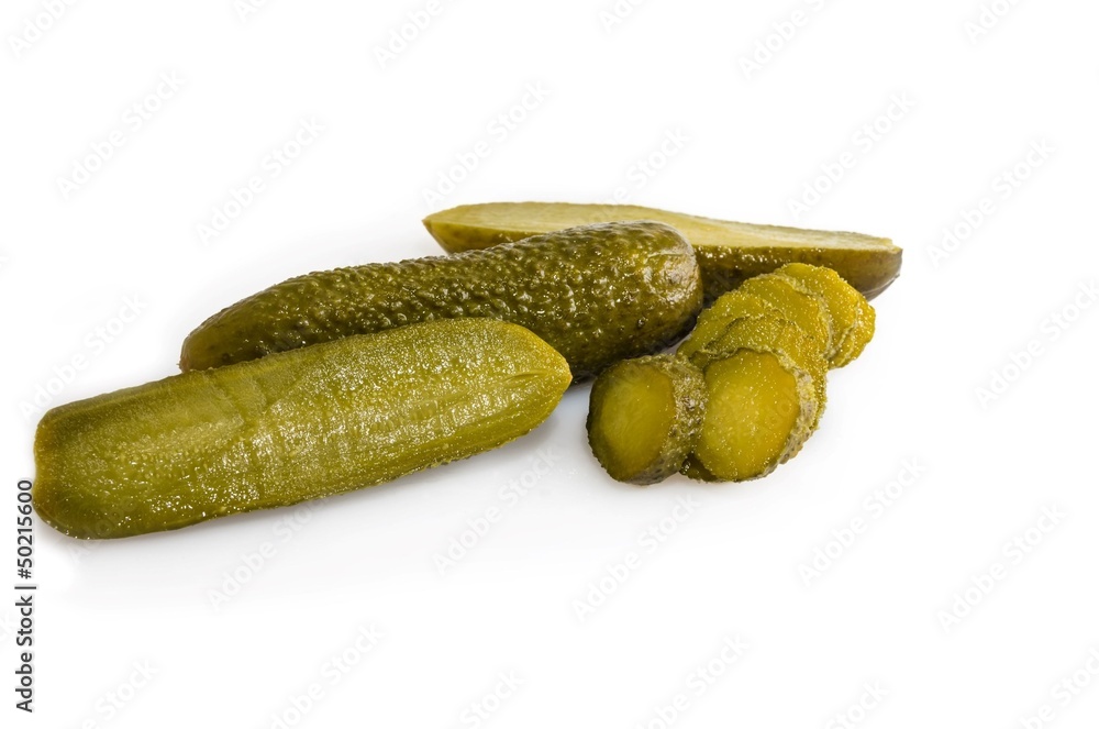 Cornichons. Stock Photo | Adobe Stock