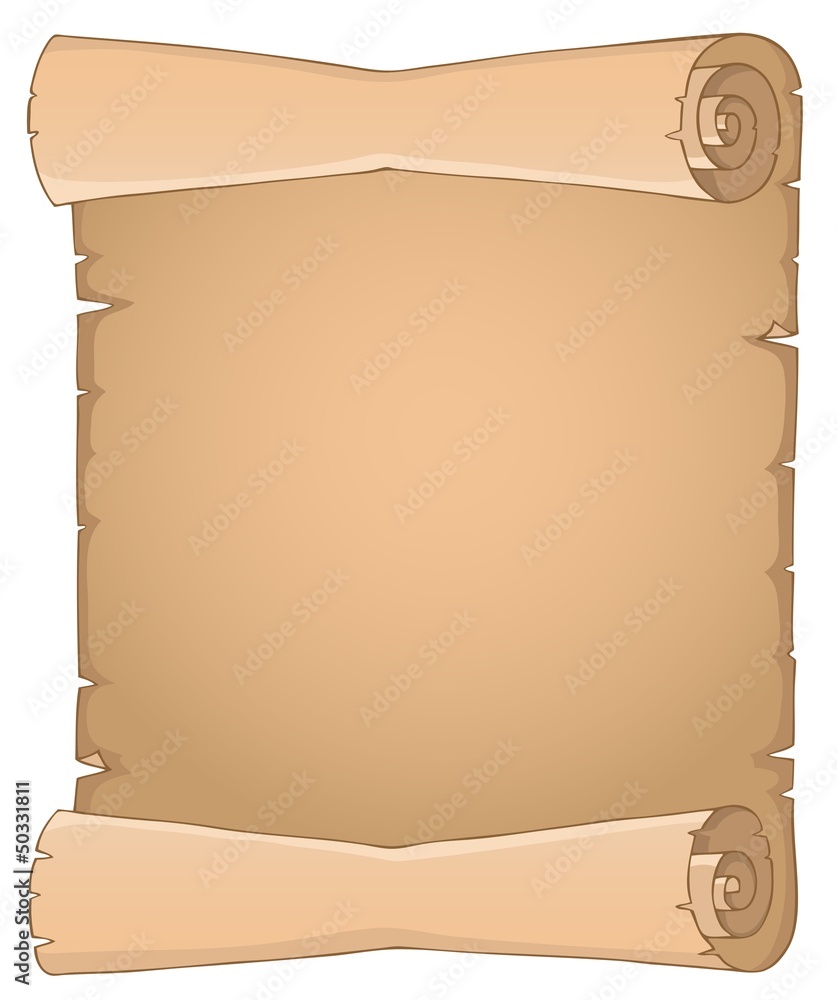 Old scroll theme image 3 Stock Vector | Adobe Stock