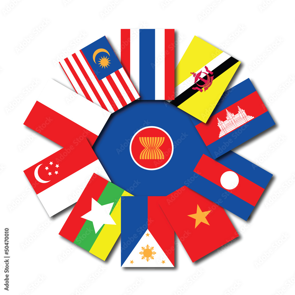 Asean Logo Png