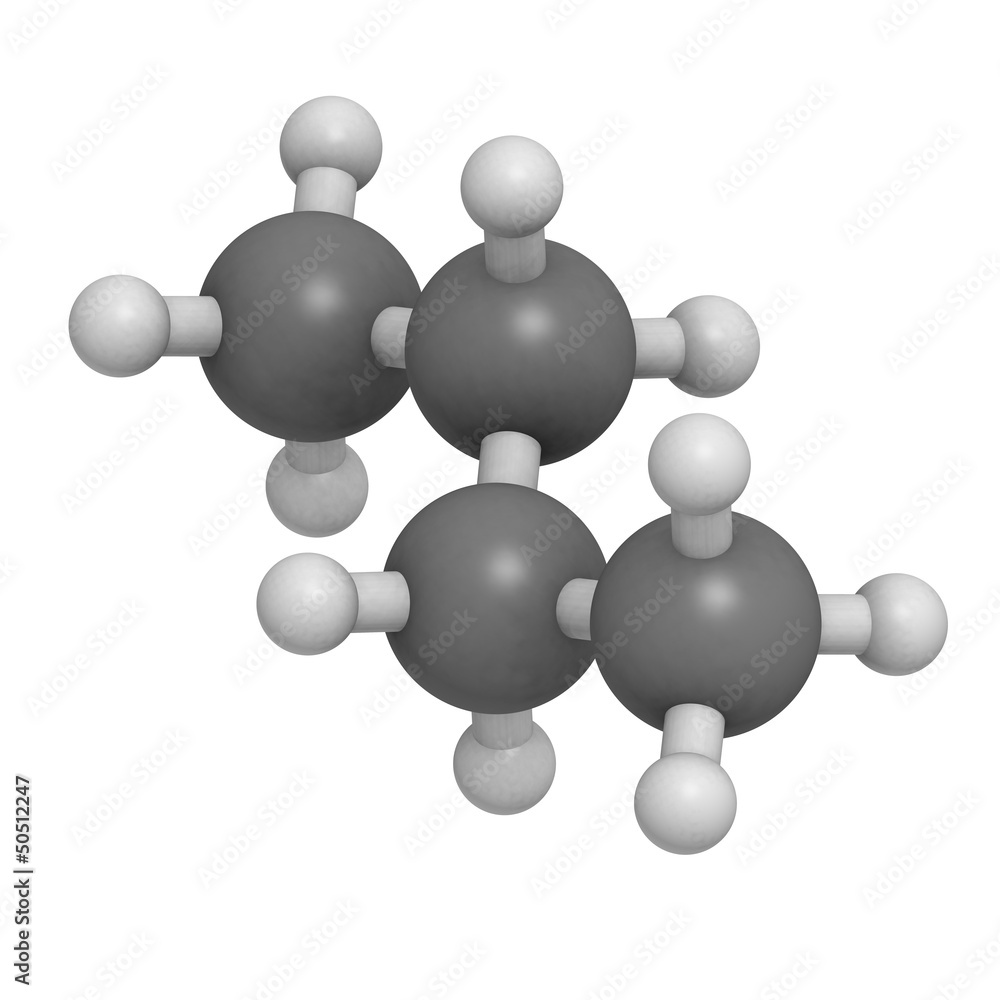 Butane Model