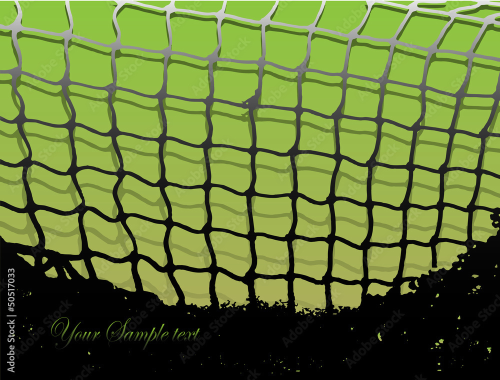 Vector light green grid background texture Stock Vector | Adobe Stock