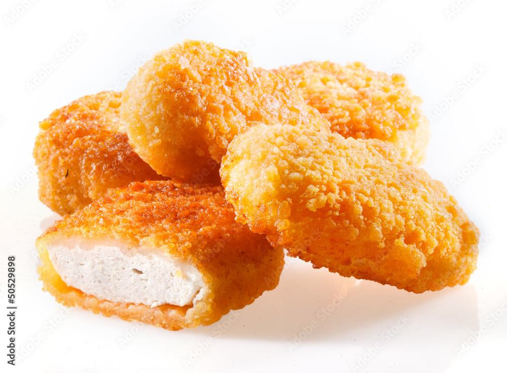nuggets Stock Photo | Adobe Stock